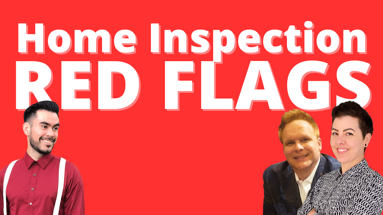 Understanding Home Inspection Red Flags - Robbie English, Broker and ...