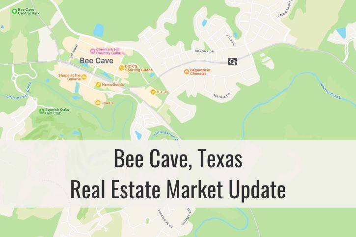 Bee Cave TX August 2024 Residential Housing Market Update - Robbie ...