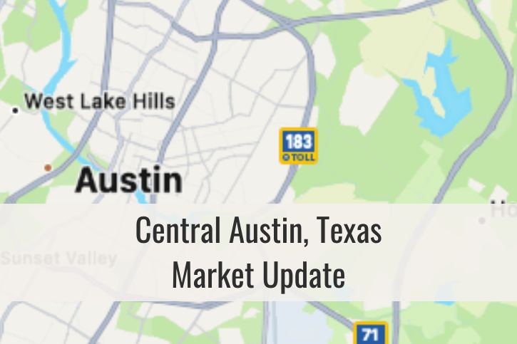 Central Austin TX August 2024 Residential Housing Market Update ...