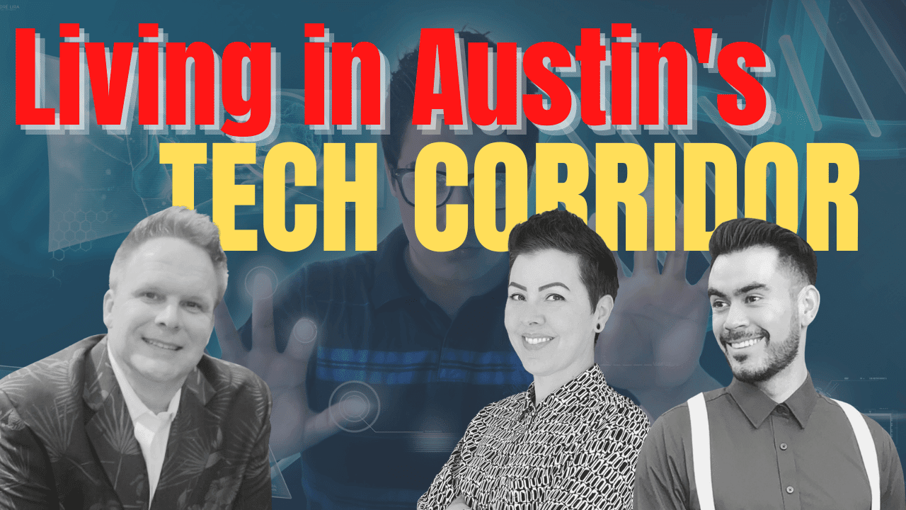 Exploring Austin's Tech Corridor: In-depth Neighborhood Guide - Robbie ...