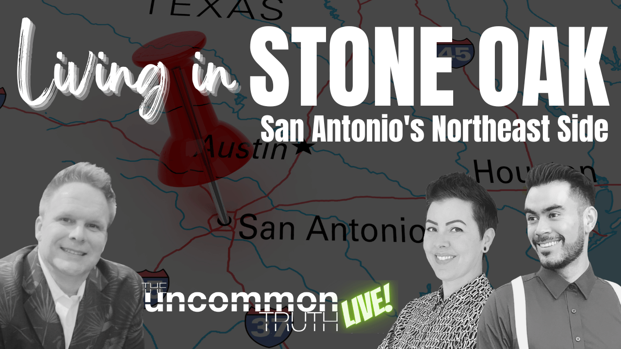 Living in Stone Oak (San Antonio Texas) - Greater Austin Area Homes For ...
