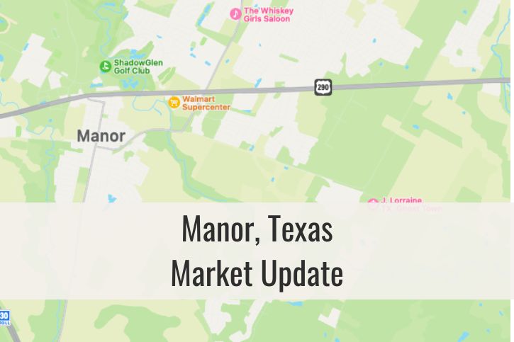 Manor September 2024 Residential Housing Market Update - Greater Austin ...