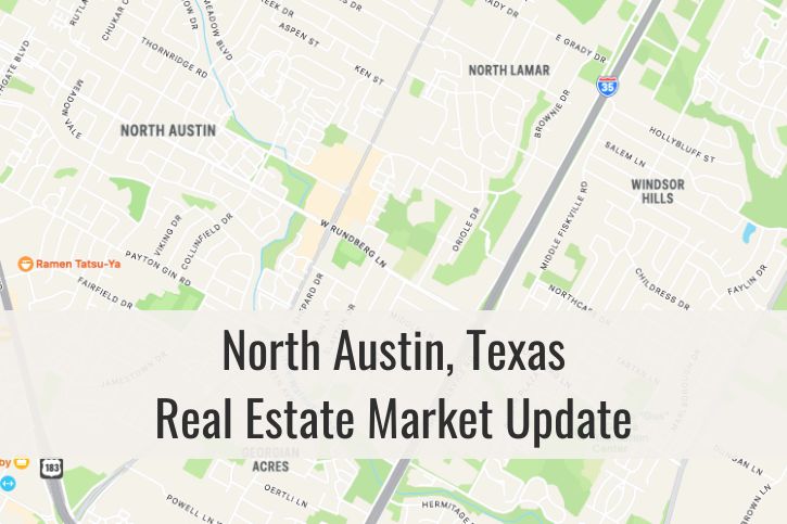 North Austin TX February 2025 Market Update - Robbie English, Broker ...