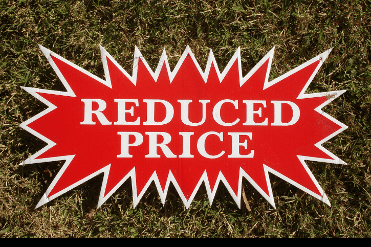 Price Reduced in Marble Falls TX - Robbie English, Broker and REALTOR